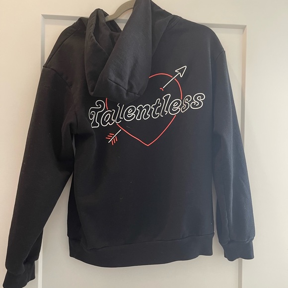 TALENTLESS | Tops | Limited Edition Talentless Hoodie | Poshmark